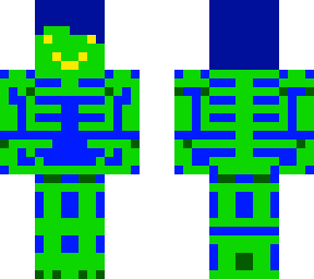 green | Minecraft Skins