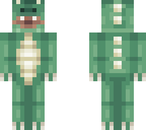 dinosaur | Minecraft Skins