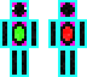 red guardian | Minecraft Skins