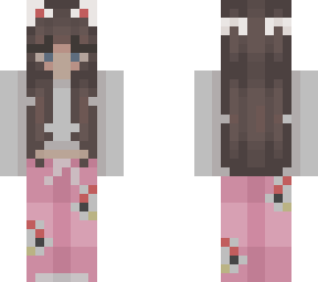 hello kitty bbg | Minecraft Skin
