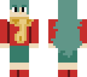 hilda | Minecraft Skins