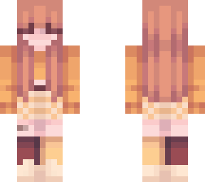 honey | Minecraft Skins