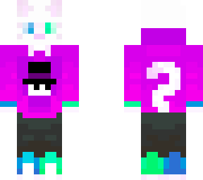 mysticat | Minecraft Skins