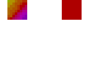 im trying blending colors rate it on a scale of one to 10 | Minecraft Skin