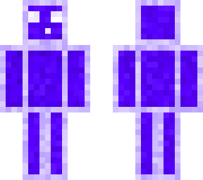 Indigo Matter | Minecraft Skin