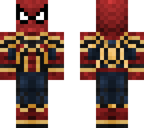 iron spider | Minecraft Skins