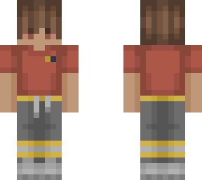 jecko | Minecraft Skin