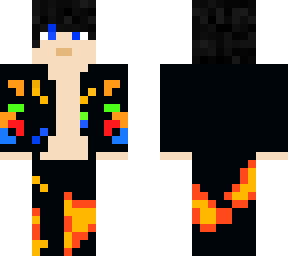 led | Minecraft Skins