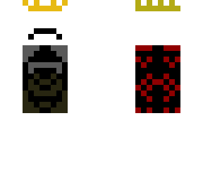 just torso | Minecraft Skin