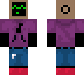 Karma Copy | Minecraft Skin