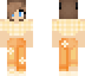 Lemonade | Minecraft Skin