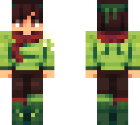 Lime | Minecraft Skin