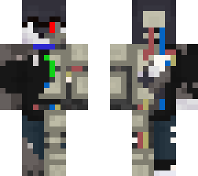 locochon | Minecraft Skins