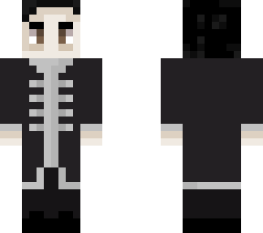 black parade | Minecraft Skins