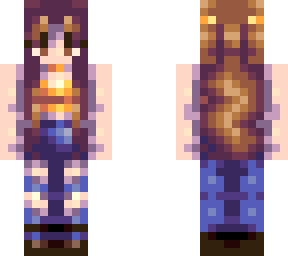 belle | Minecraft Skins