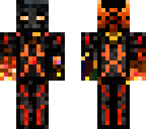 necron | Minecraft Skins