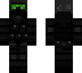 night | Minecraft Skins