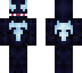 OC_V_Venom | Minecraft Skin