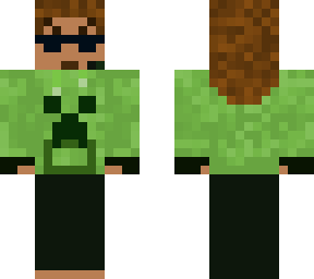 Official Nathan skin | Minecraft Skin
