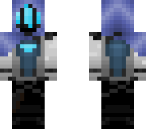 omen | Minecraft Skins