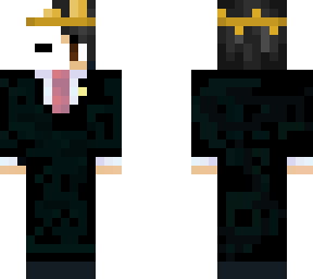 suit black | Minecraft Skins