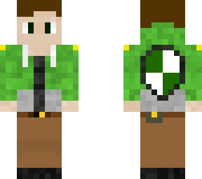 green | Minecraft Skins
