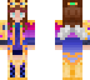 piper | Minecraft Skins