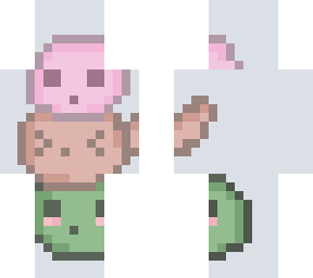 one pixel | Minecraft Skins