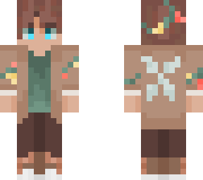 Pixie Male Edit | Minecraft Skin