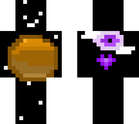 pluto | Minecraft Skins