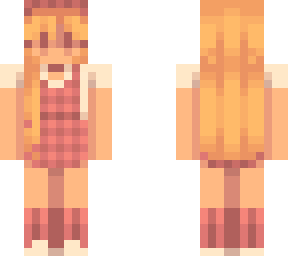 pretty girl | Minecraft Skins