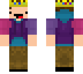 purpled | Minecraft Skins