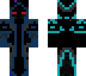 red eye | Minecraft Skins