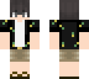 Reupload | Minecraft Skin