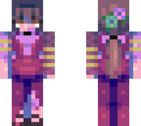 Room To Breathe | Minecraft Skin