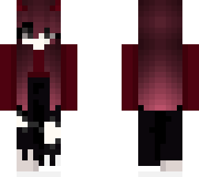 Rosette ~ | Minecraft Skin