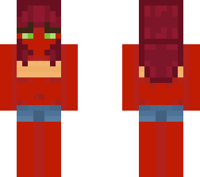 Ruby | Minecraft Skin
