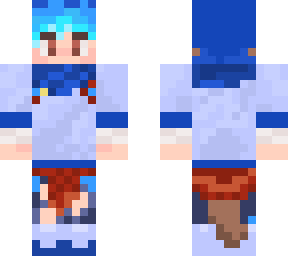 Rucky | Minecraft Skin