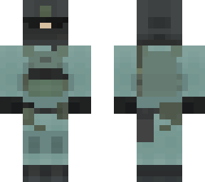operator | Minecraft Skins