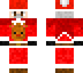 santa | Minecraft Skins