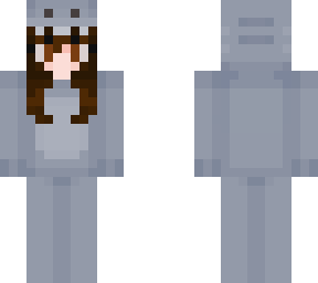 shark onesie | Minecraft Skins