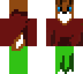 Skin Luk | Minecraft Skin