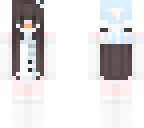 snowman | Minecraft Skins