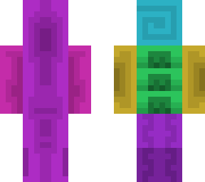 Something | Minecraft Skin