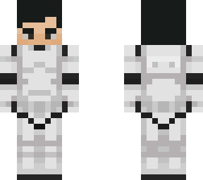stormtrooper | Minecraft Skins