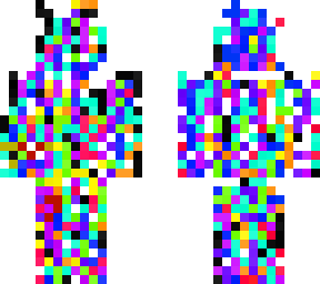 String | Minecraft Skin