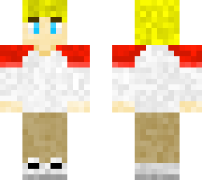 tommyinnit | Minecraft Skin