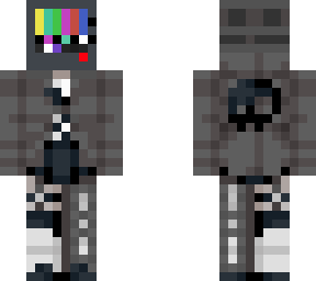 skull head | Minecraft Skins