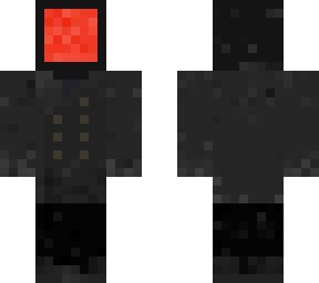 TV Man | Minecraft Skin