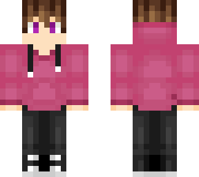 Tyler | Minecraft Skin